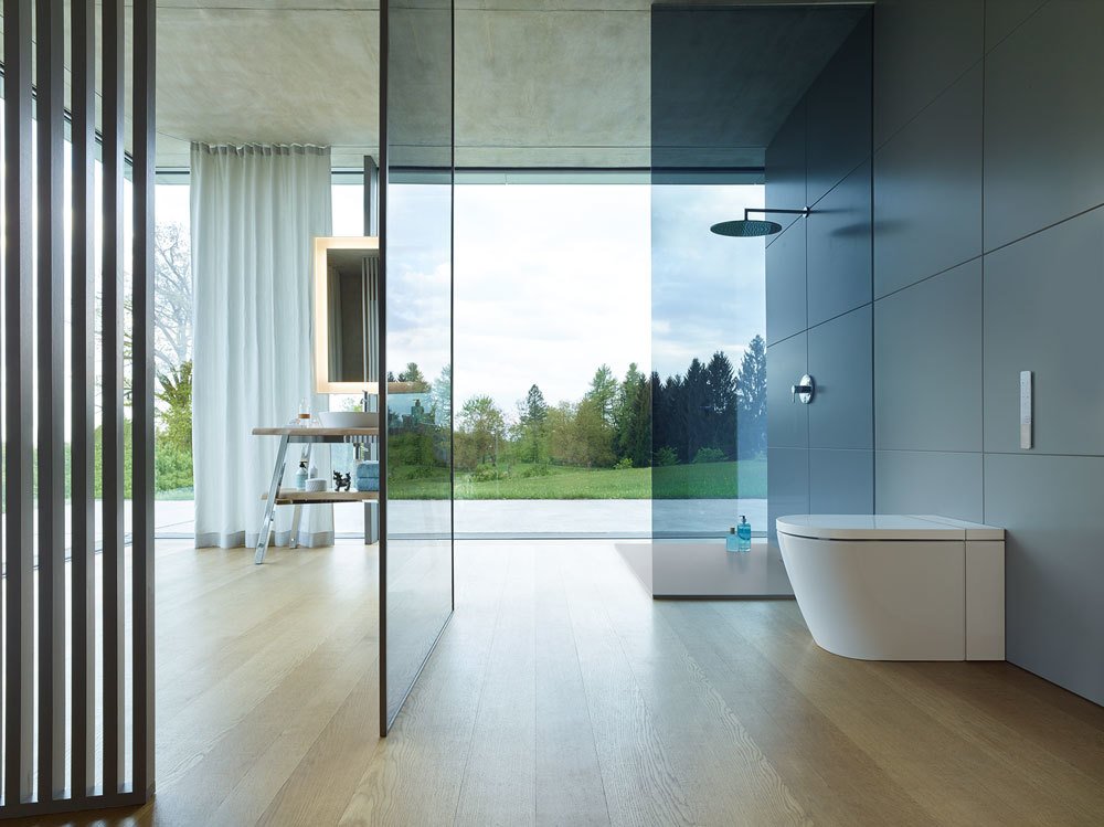 Photo 5 of 11 in Trend Report: 10 High-Tech, High-Design Bathroom ...