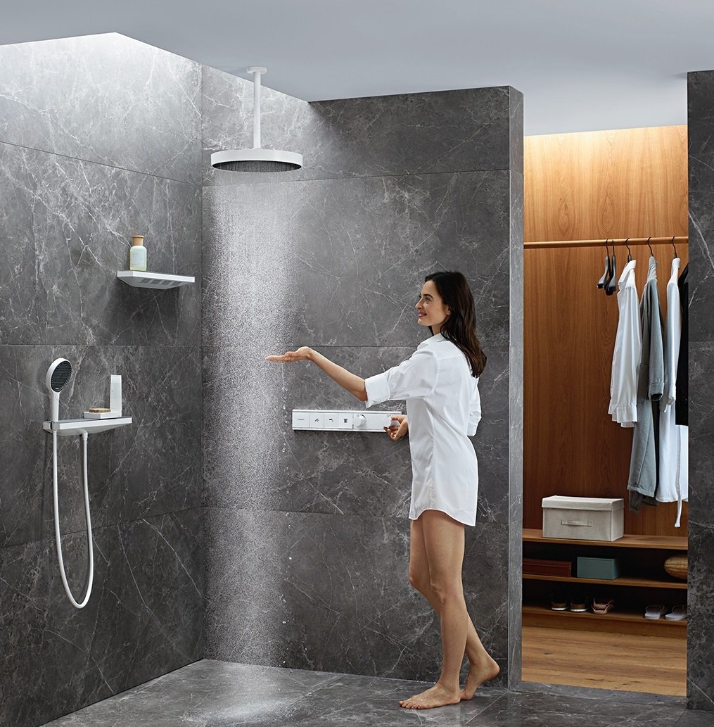 Photo 7 of 11 in Trend Report: 10 High-Tech, High-Design Bathroom ...