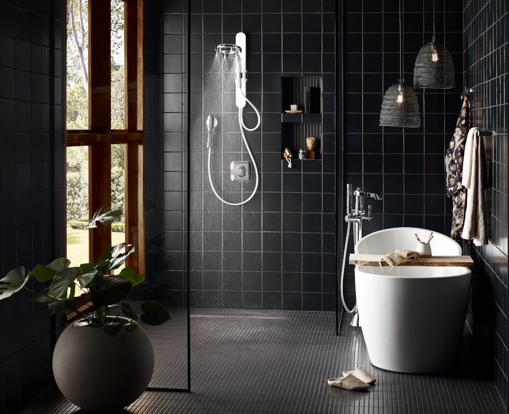 Photo 9 of 11 in Trend Report: 10 High-Tech, High-Design Bathroom ...