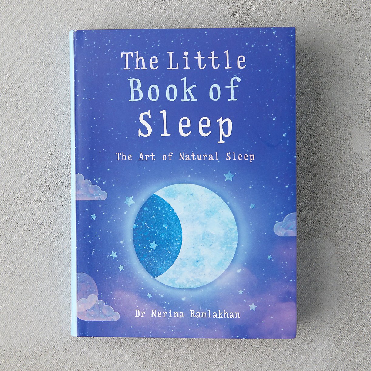 The Little Book of Sleep: The Art of Natural Sleep by Bookshop - Dwell