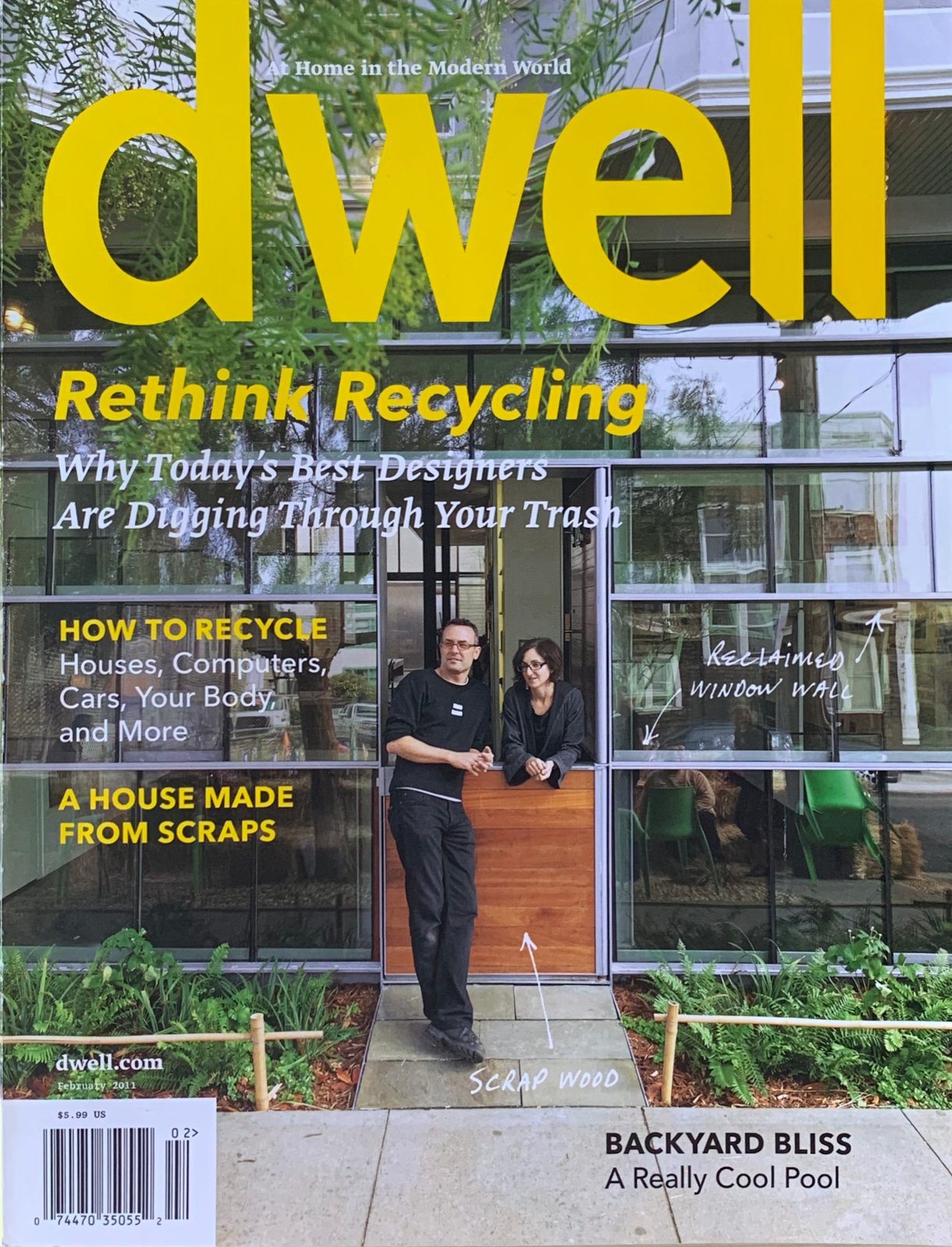 Rethink Recycling: Why Today’s Best Designers Are Digging Through Your ...