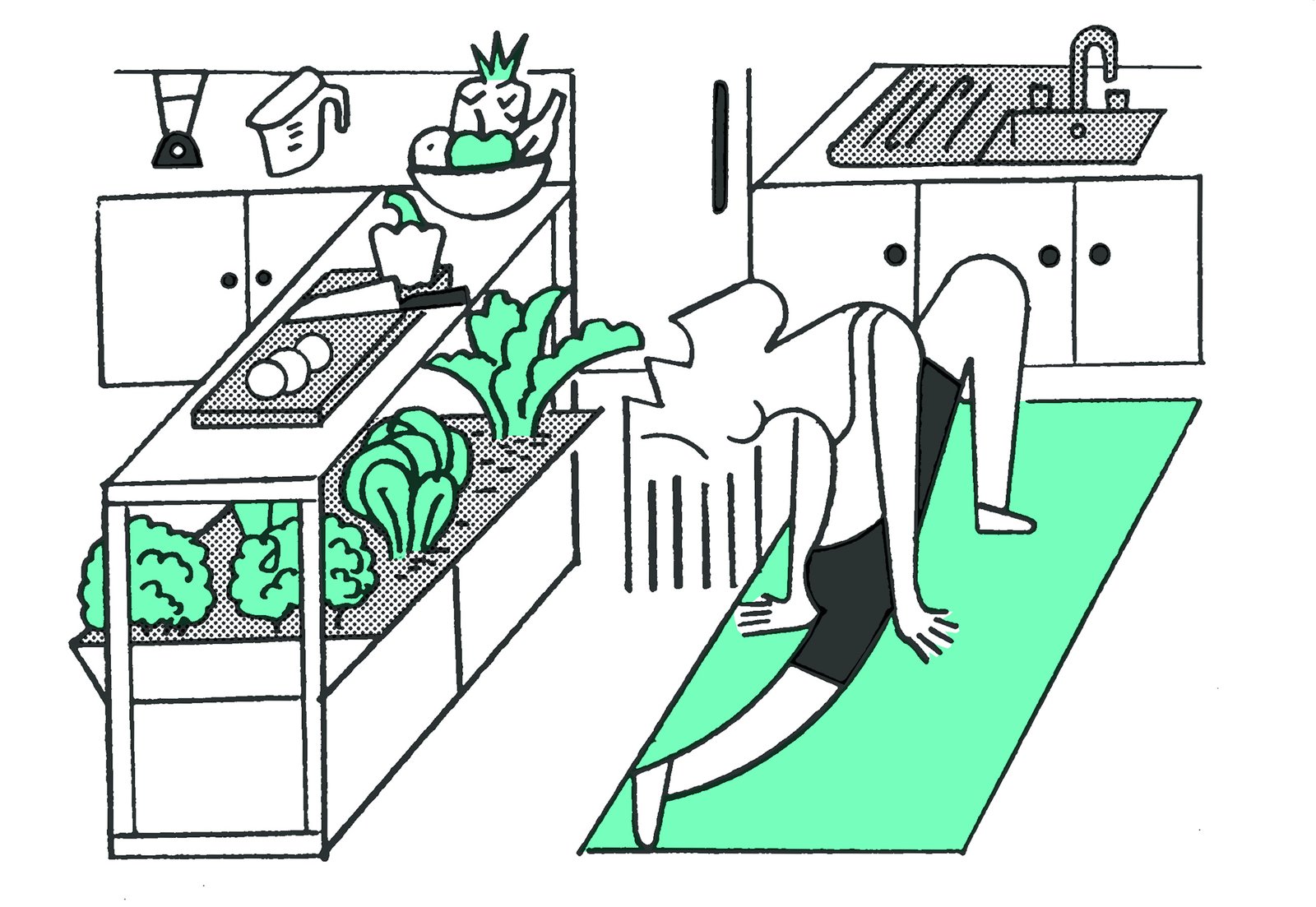 Photo 1 of 3 in Are High-Tech Tabletop Farms the Future of Food? - Dwell