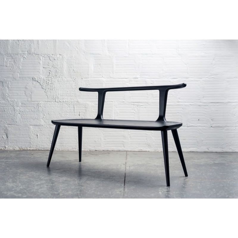 Fernweh Woodworking Oxbend Bench by Fernweh Woodworking - Dwell