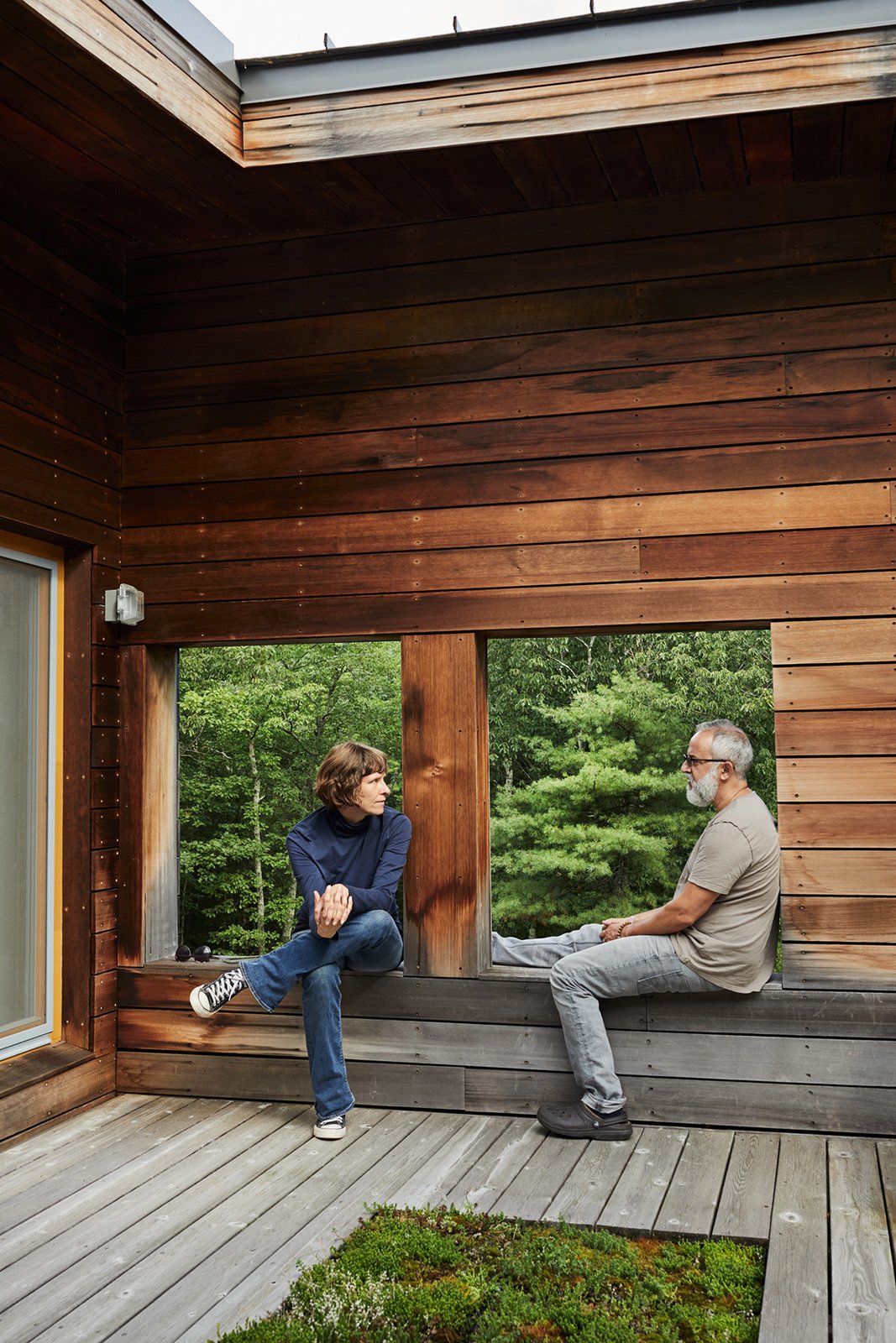 Photo 18 of 20 in A Prefab Passive House Takes Root in the Catskills ...