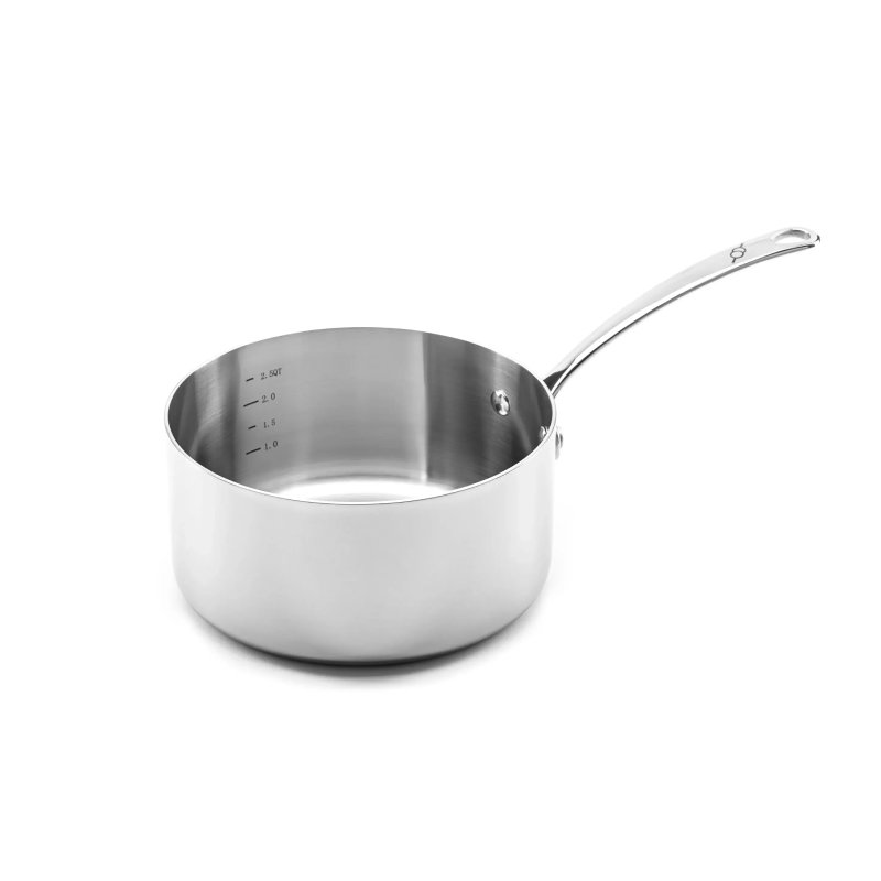 Brigade Kitchen Saucepan by Brigade Kitchen - Dwell