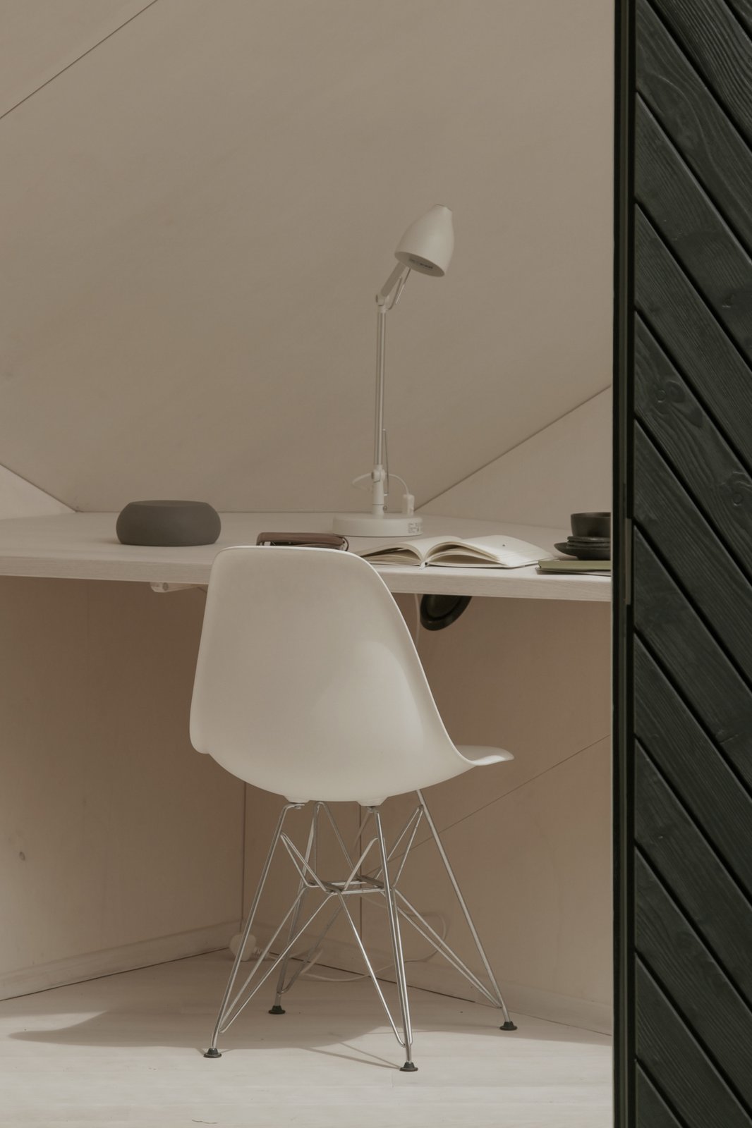 Photo 6 of 7 in Koto Just Unveiled a Tiny Work Cabin That’s Cut Like a ...