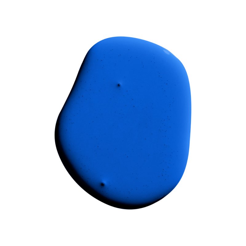 Backdrop x Coming Soon Blue Is the Coolest Color Paint by Backdrop - Dwell