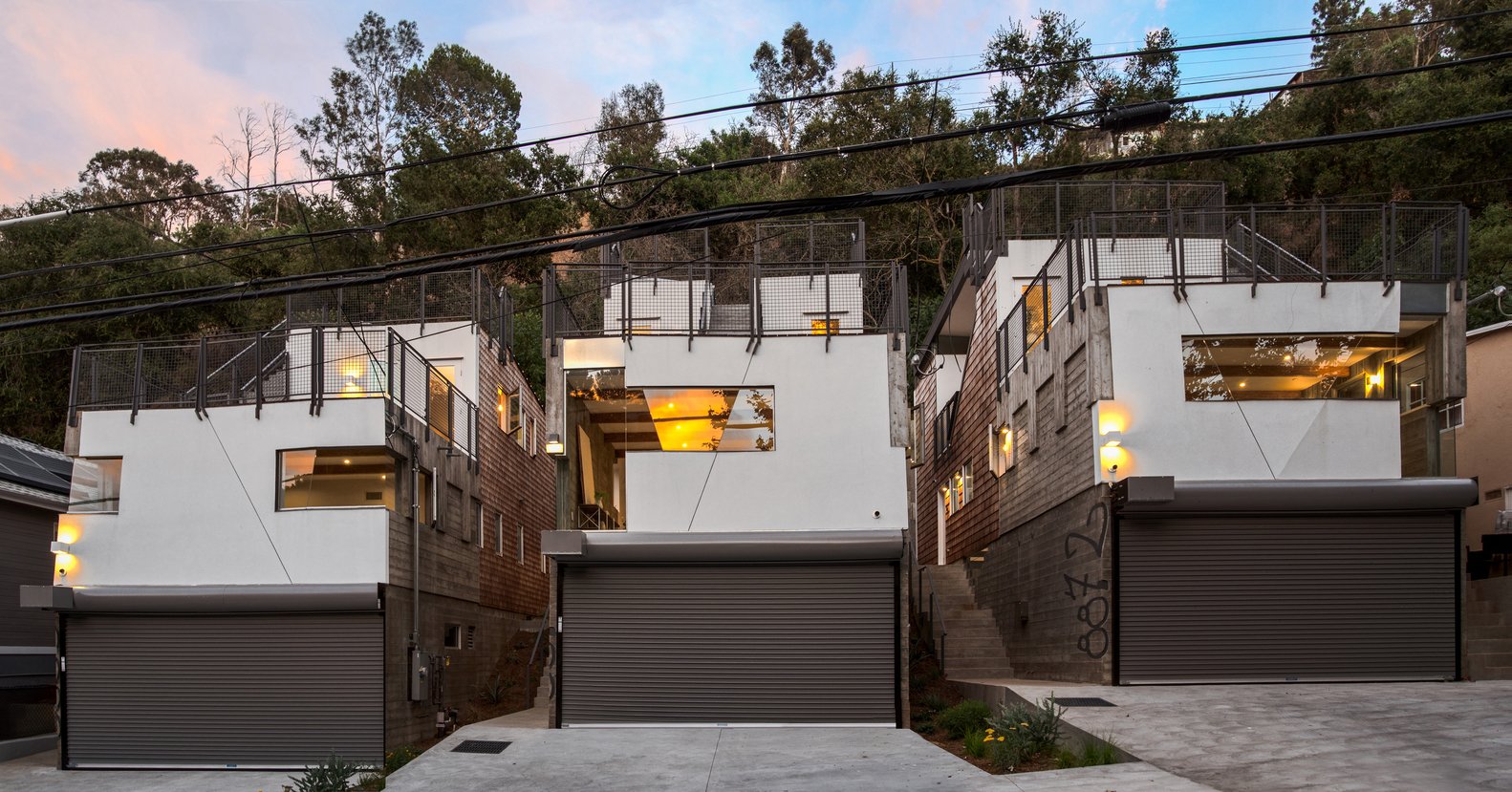 Photo 2 of 20 in Three Interwoven L.A. Homes Imagine a More Neighborly ...