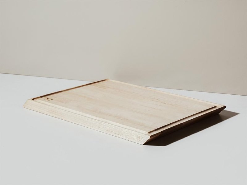 Material The Angled Board by Material - Dwell