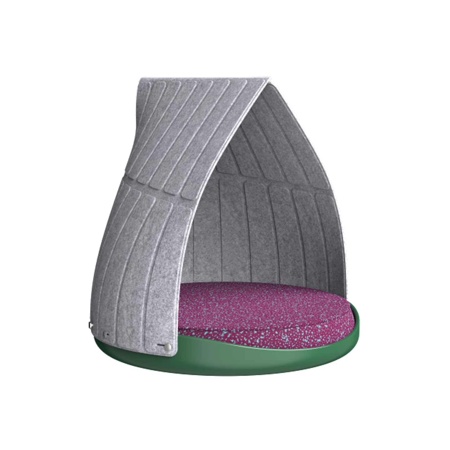 Cat Person Canopy Bed by Cat Person - Dwell