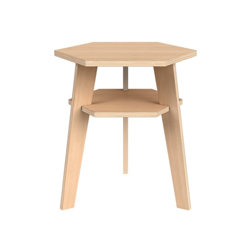 Inside Weather Hanna Side Table by Inside Weather - Dwell