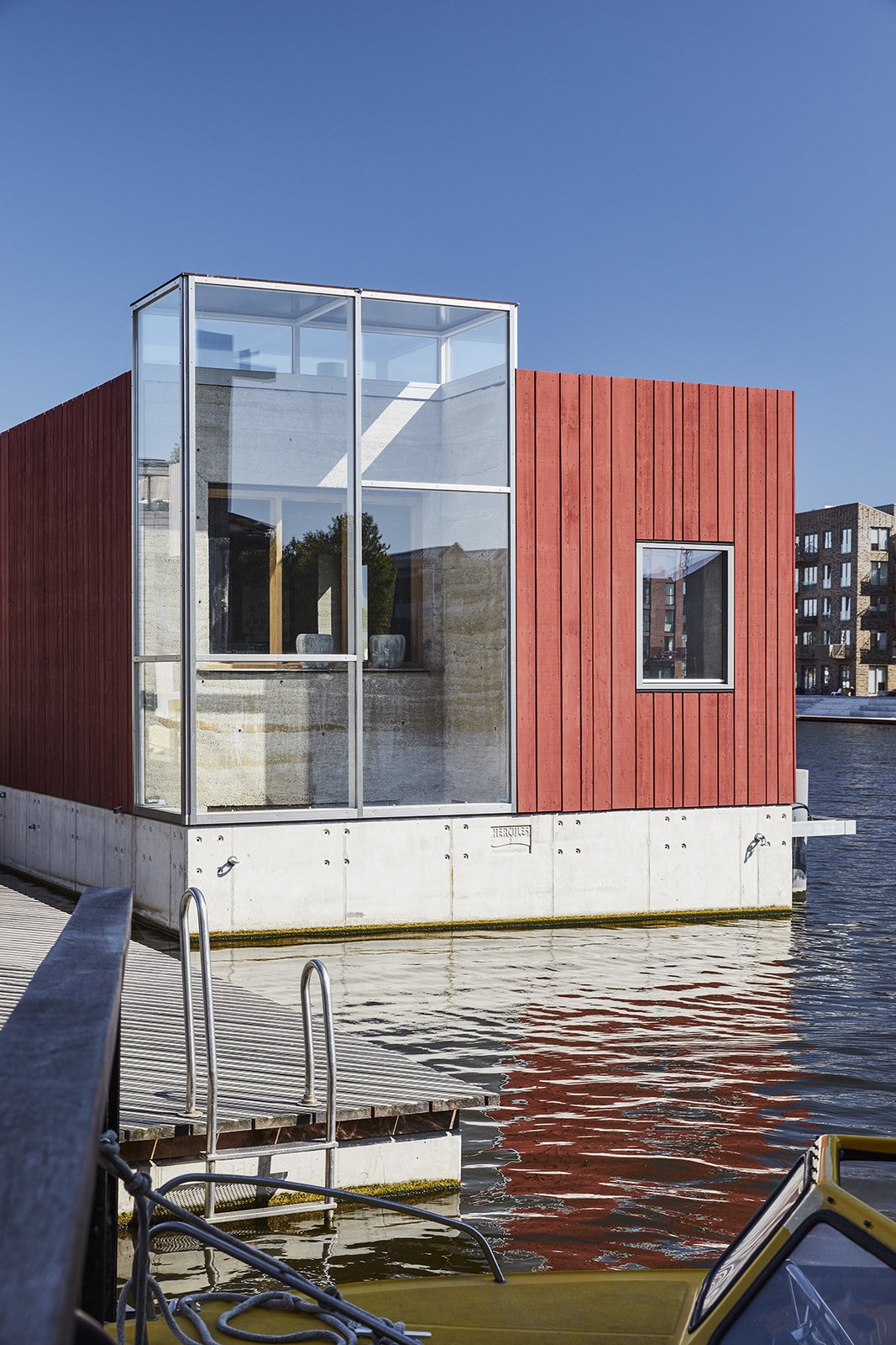 Photo 15 of 19 in Like-Minded Neighbors Build an Energy-Independent ...