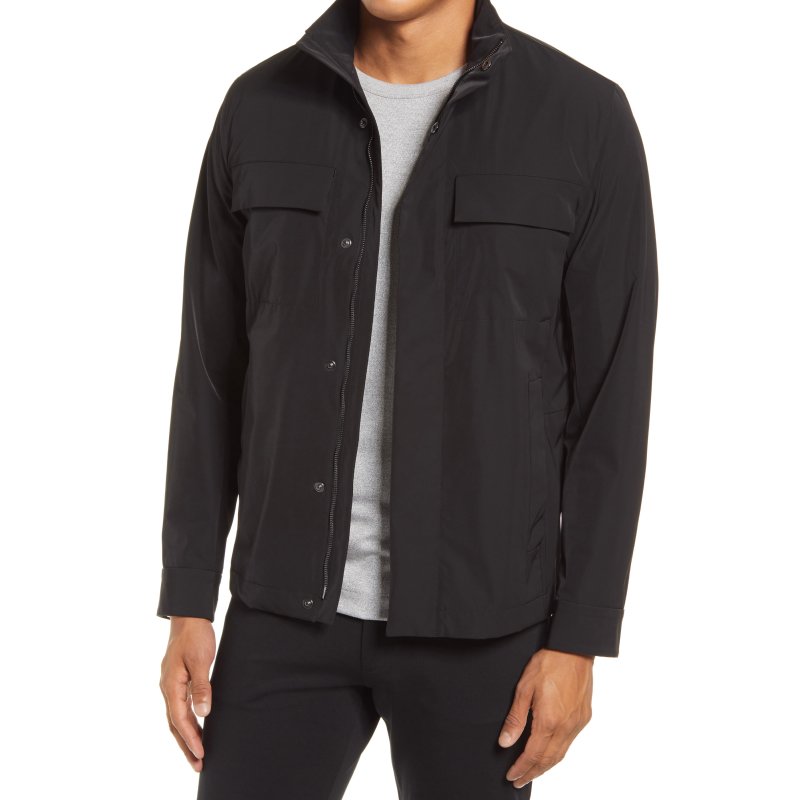 Theory Everett Water Resistant Jacket by Nordstrom - Dwell