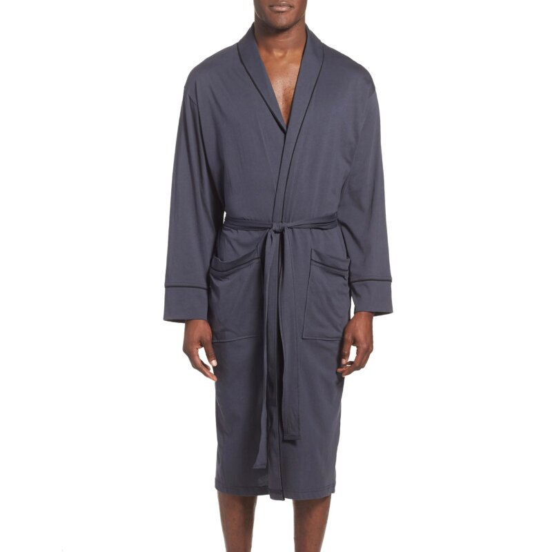 Daniel Buchler Peruvian Pima Cotton Robe by Nordstrom - Dwell