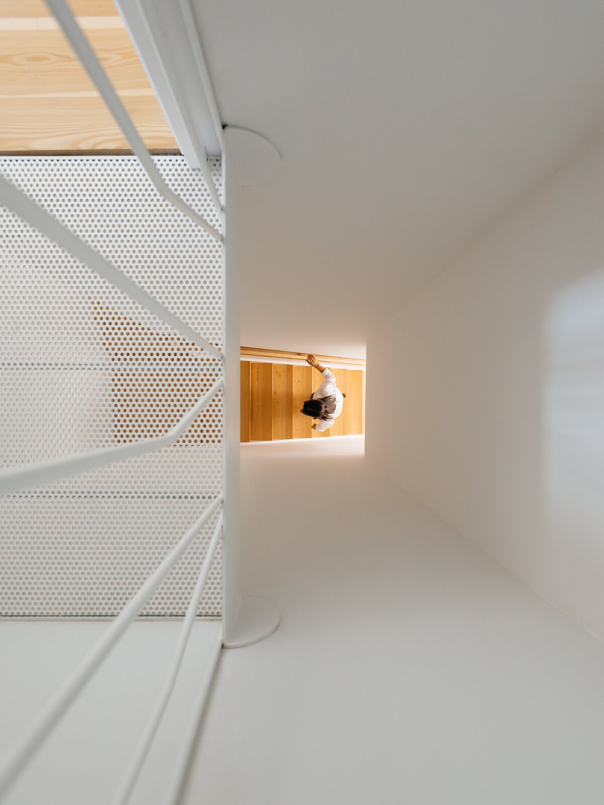 Photo 14 of 26 in A Hidden Fireman’s Pole Is Just One of This ...