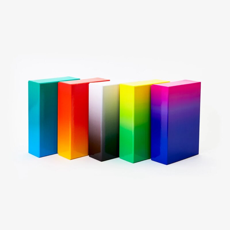 Areaware Gradient Puzzle - 500 Piece by Areaware - Dwell