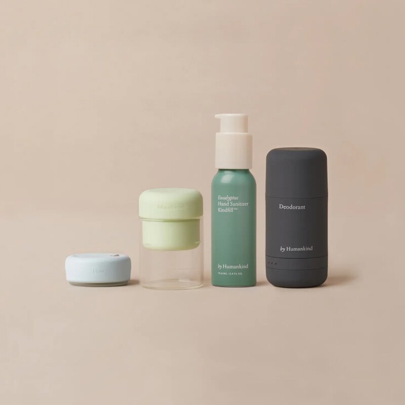 By Humankind Daily Routine Sets by By Humankind - Dwell