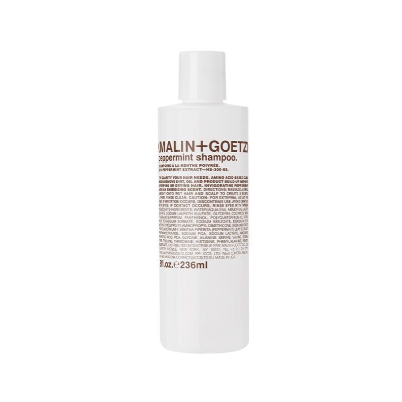 Malin+Goetz Peppermint Shampoo by Malin + Goetz - Dwell