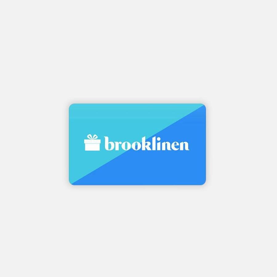 Brooklinen E-Gift Card by Brooklinen - Dwell