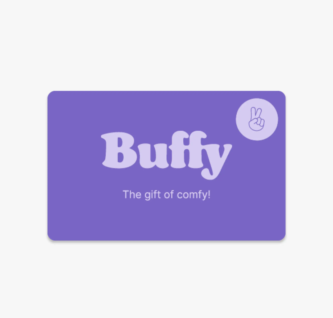 Buffy Comfy Digital Gift Card by Buffy - Dwell