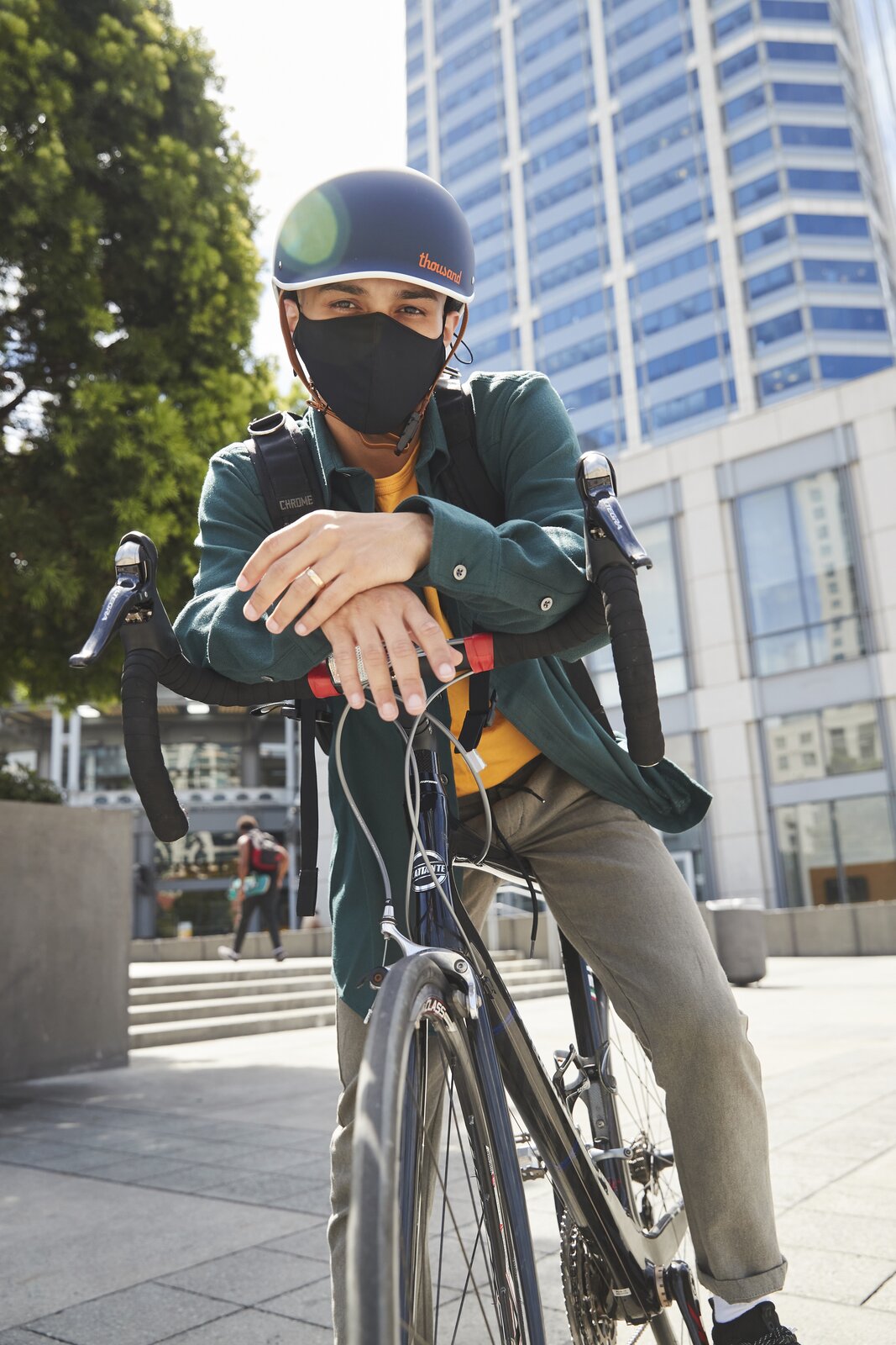Photo 3 of 4 in Outdoor Research’s No-Nonsense Face Masks Are the New ...