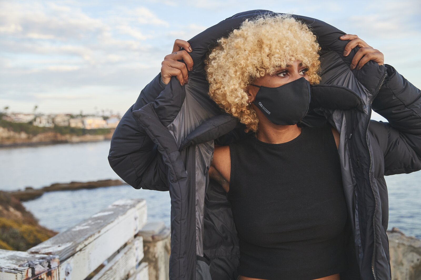 Photo 4 of 4 in Outdoor Research’s No-Nonsense Face Masks Are the New ...