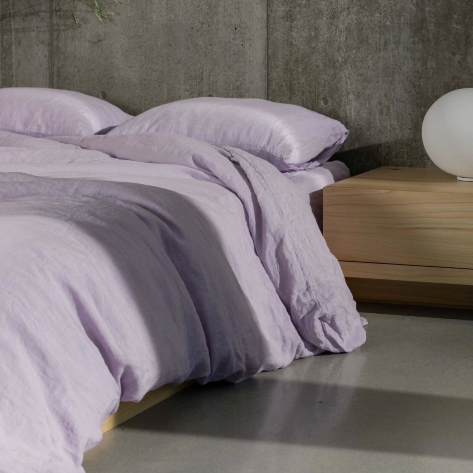 Sömn Luxury Linen Bedding Essential Set by Somn Home - Dwell