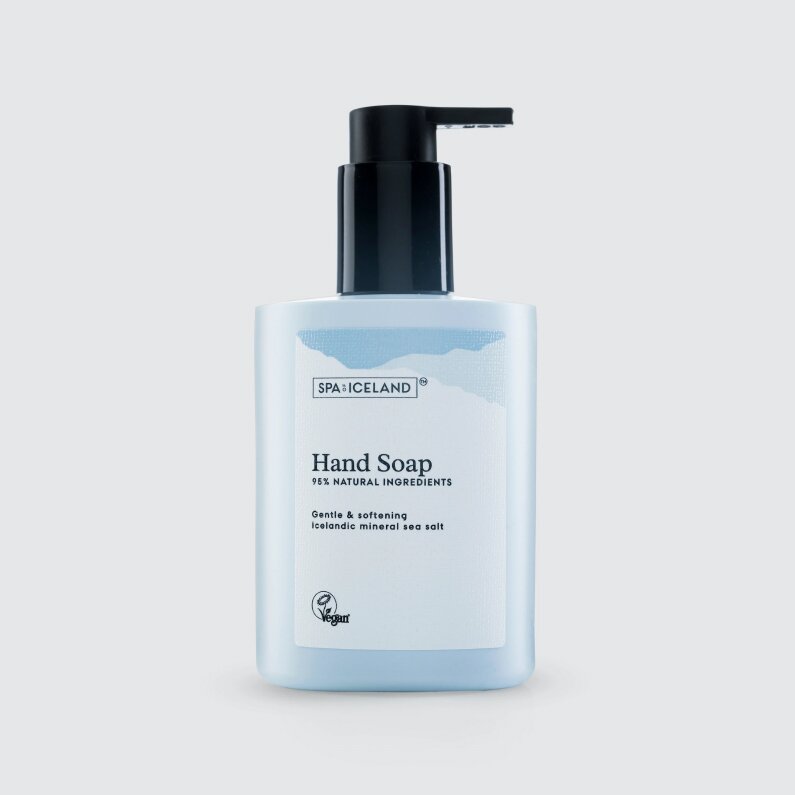 SPA of ICELAND Hand Soap by Verishop - Dwell