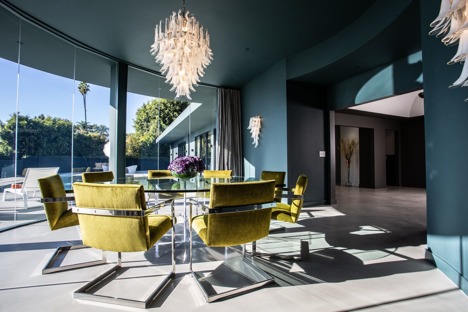 Photo 6 of 10 in A 1960s Hal Levitt-Designed Home in Beverly Hills ...