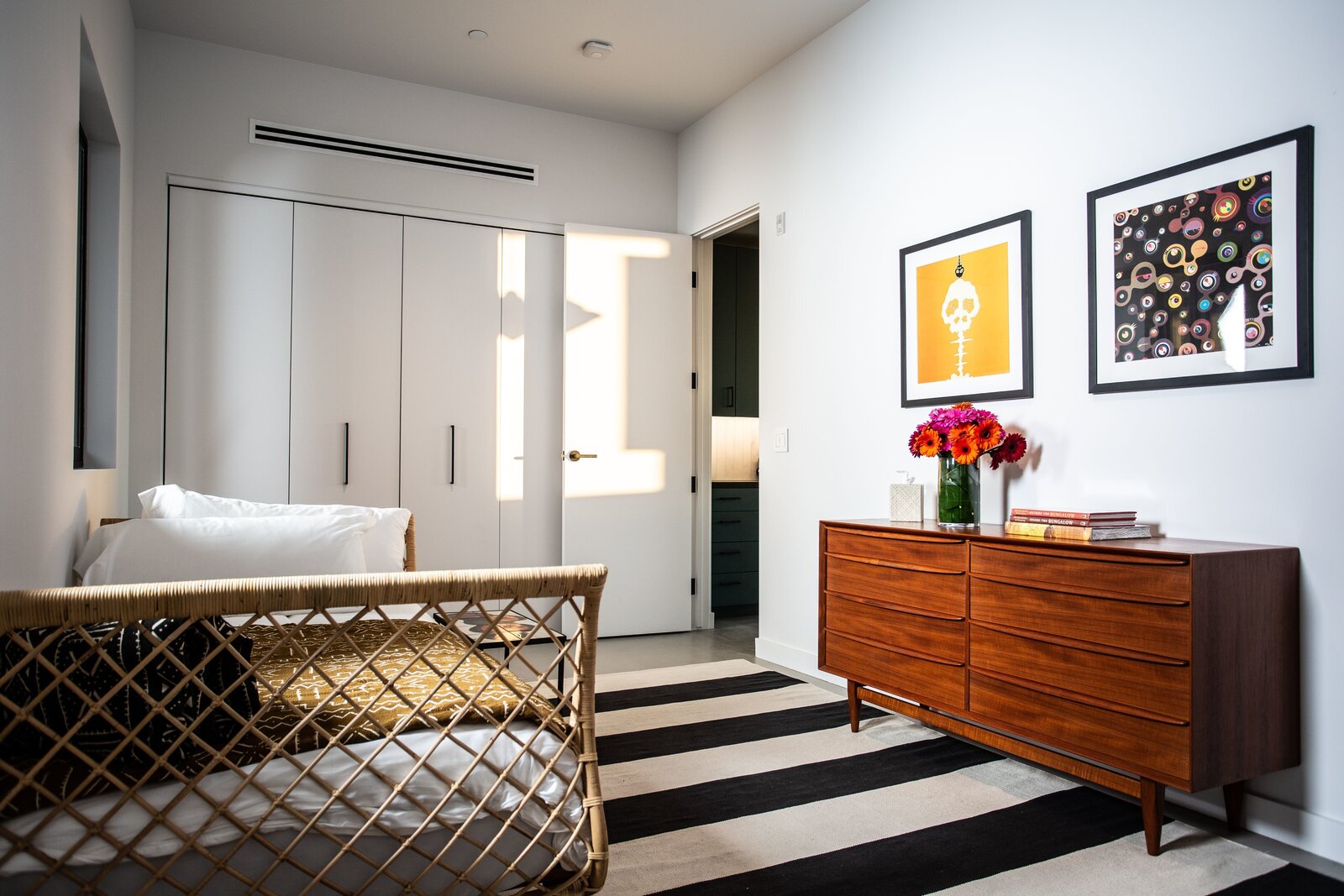 Photo 10 of 10 in A 1960s Hal Levitt-Designed Home in Beverly Hills ...