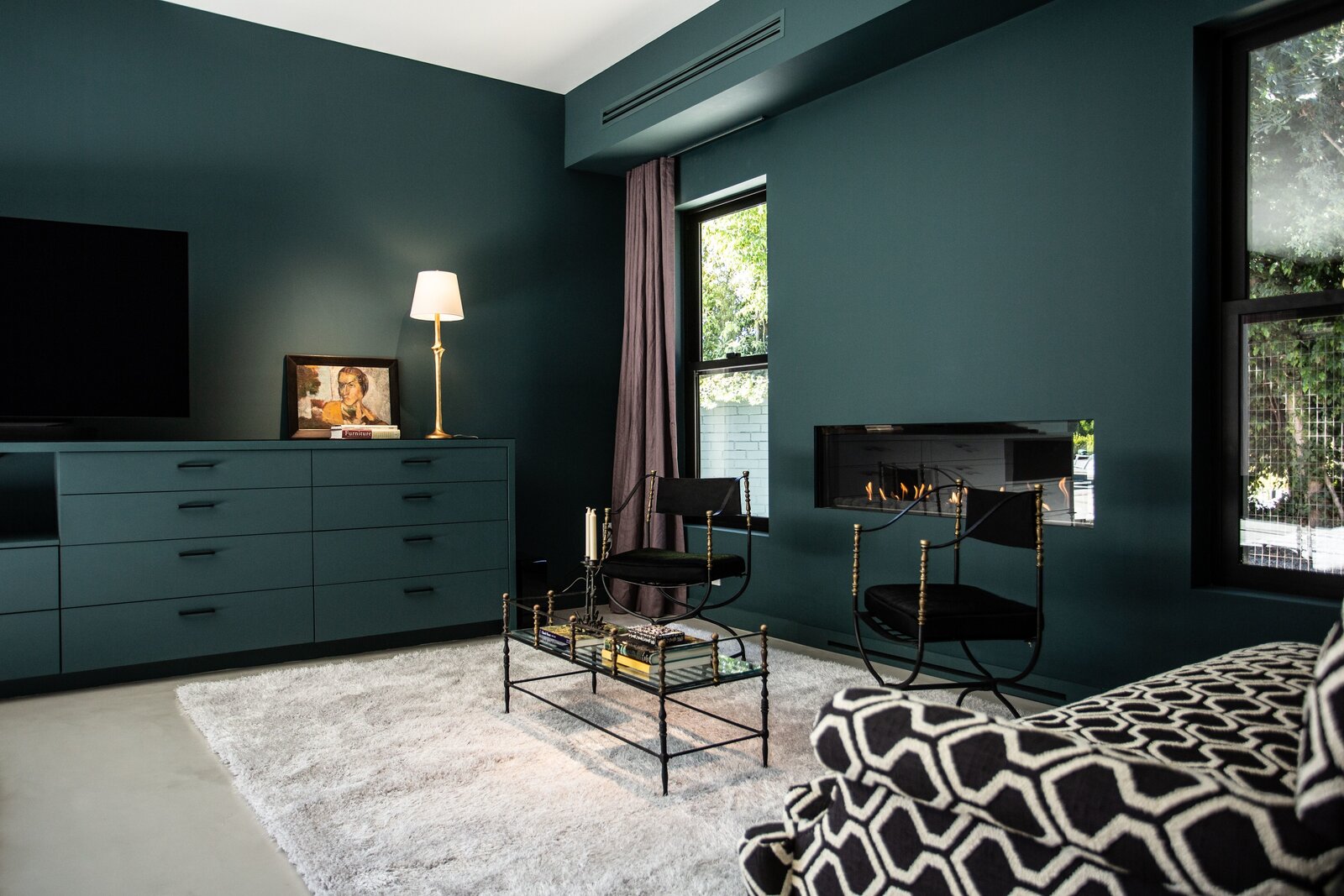 Photo 8 of 10 in A 1960s Hal Levitt-Designed Home in Beverly Hills ...