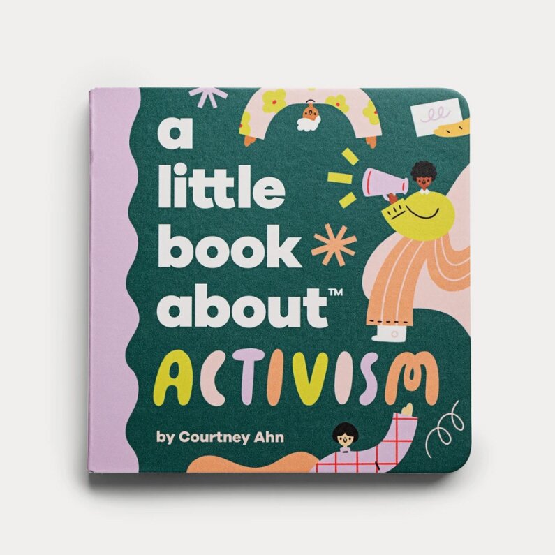 A Little Book About Activism by Dwell - Dwell