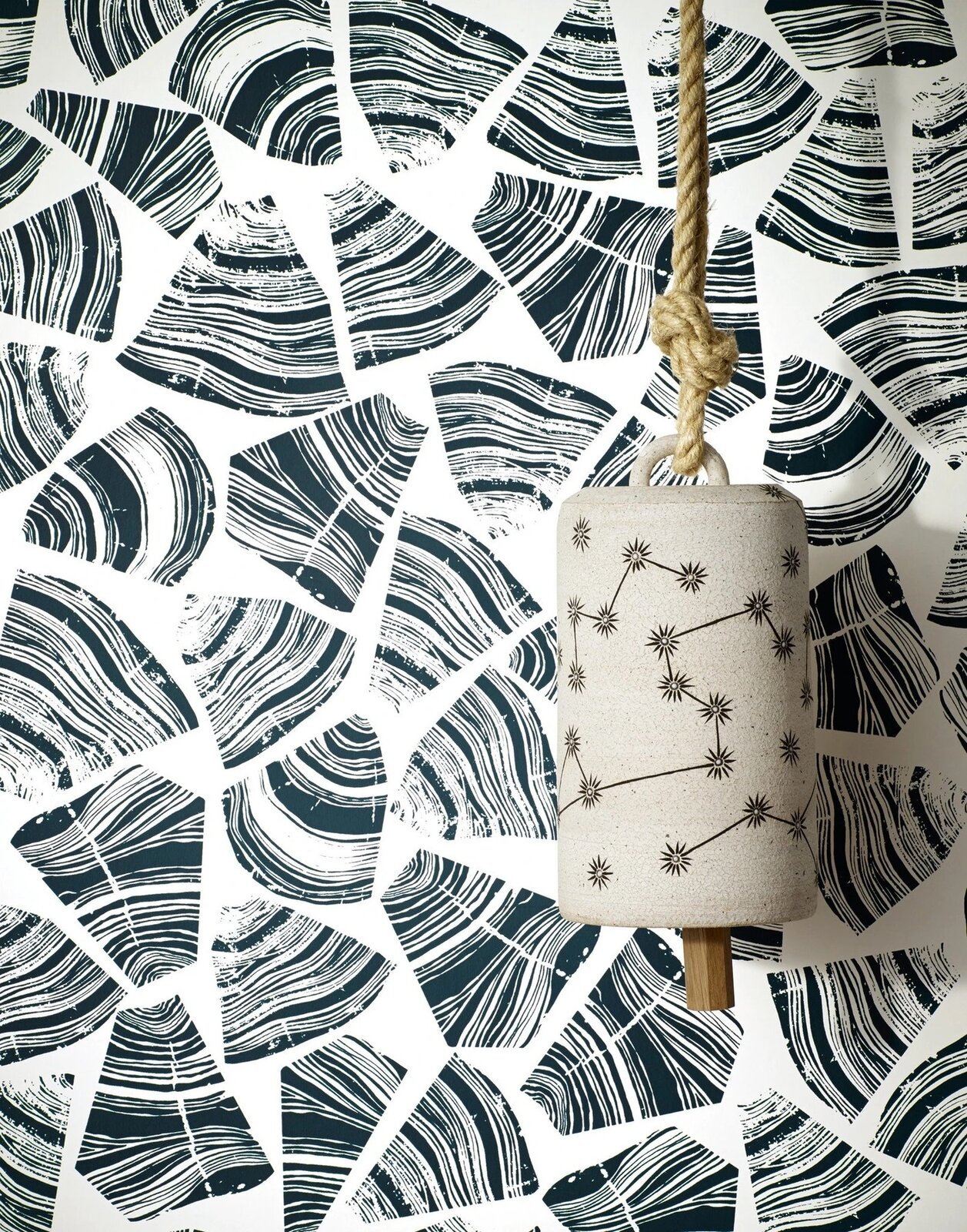 Hygge & West Wood Wallpaper by Hygge & West - Dwell