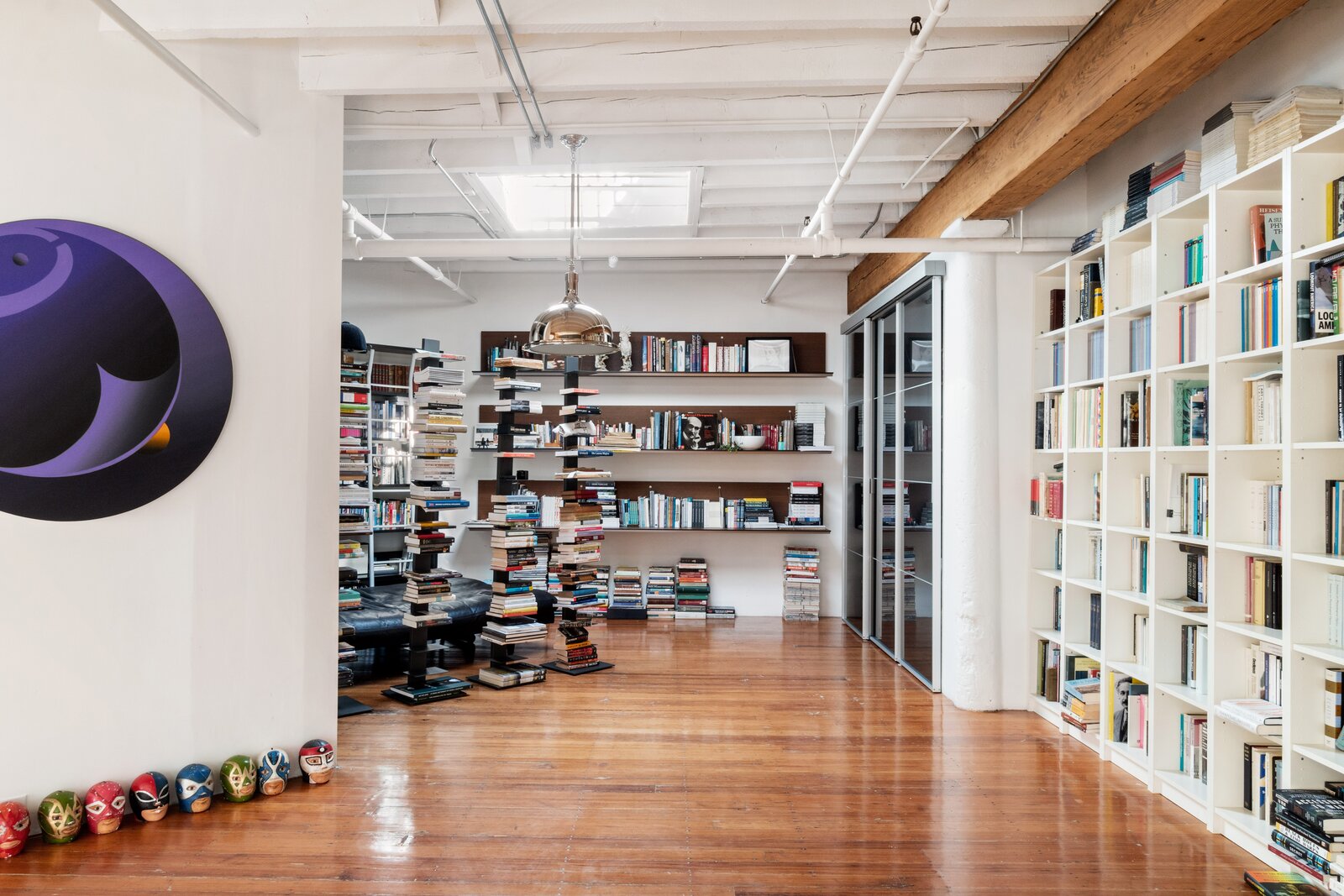 Photo 5 of 10 in A Revamped Penthouse Loft Hits the Market at $2.9M in ...