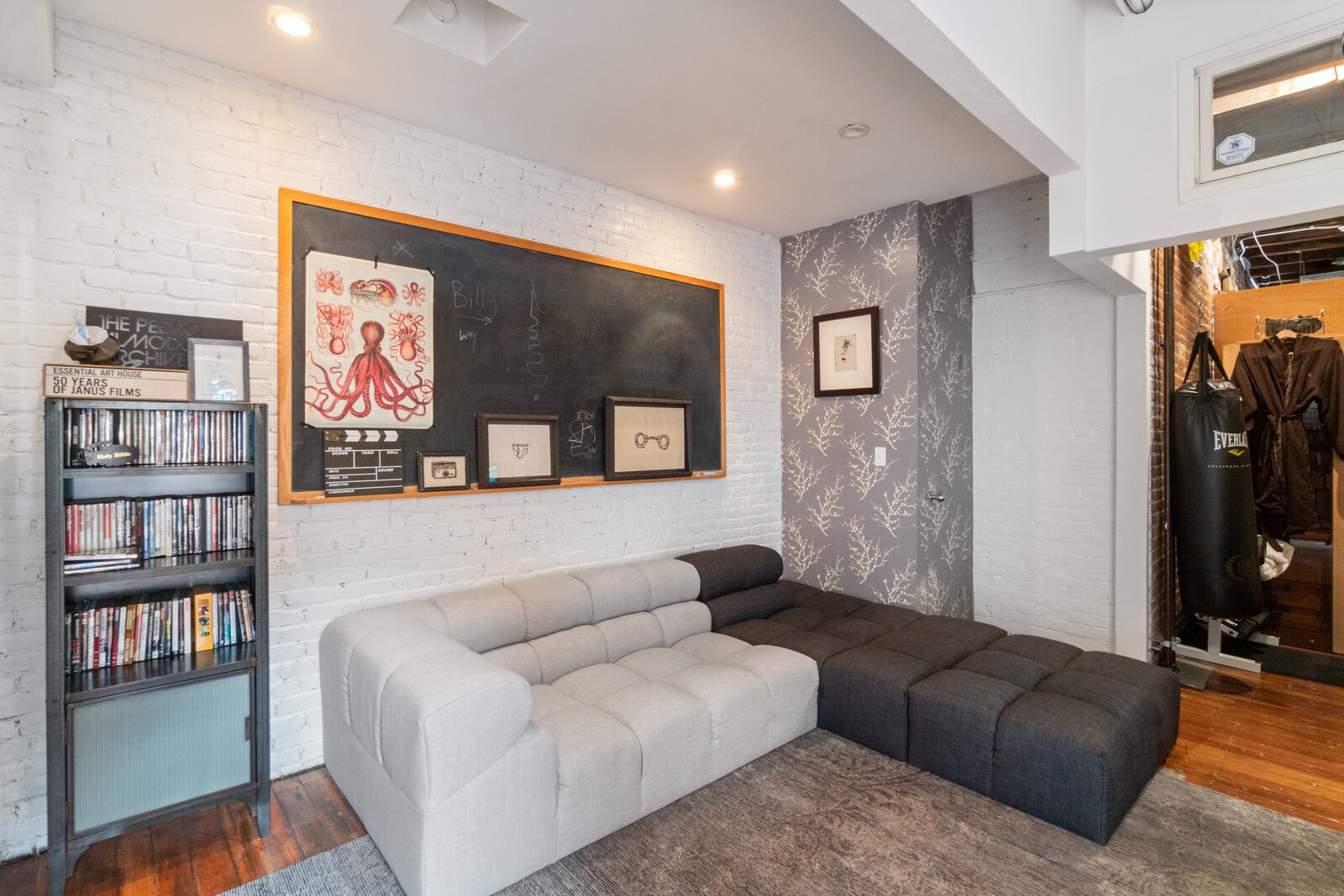 Photo 8 of 10 in A Revamped Penthouse Loft Hits the Market at $2.9M in ...