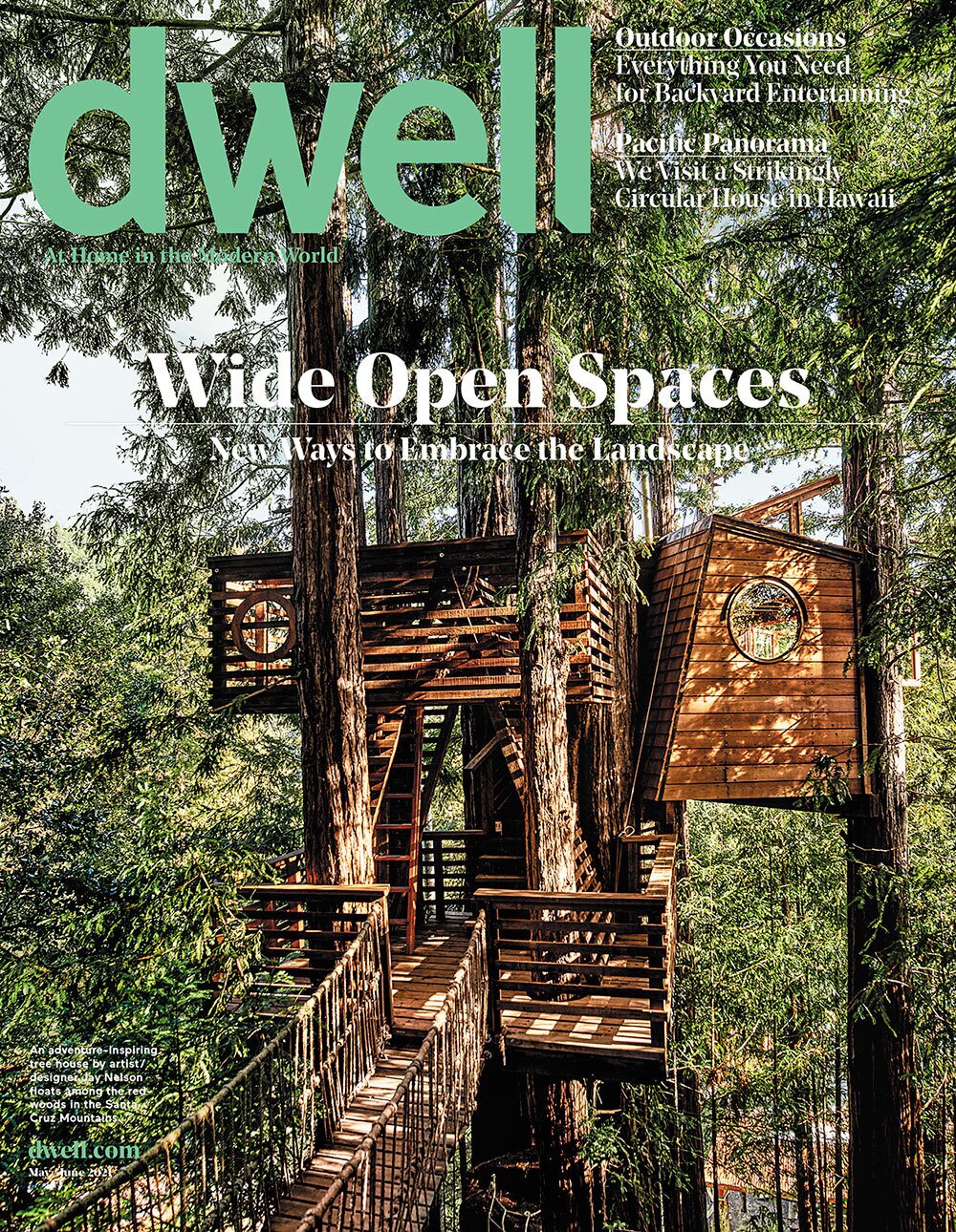 Wide Open Spaces: New Ways to Embrace the Landscape - Dwell