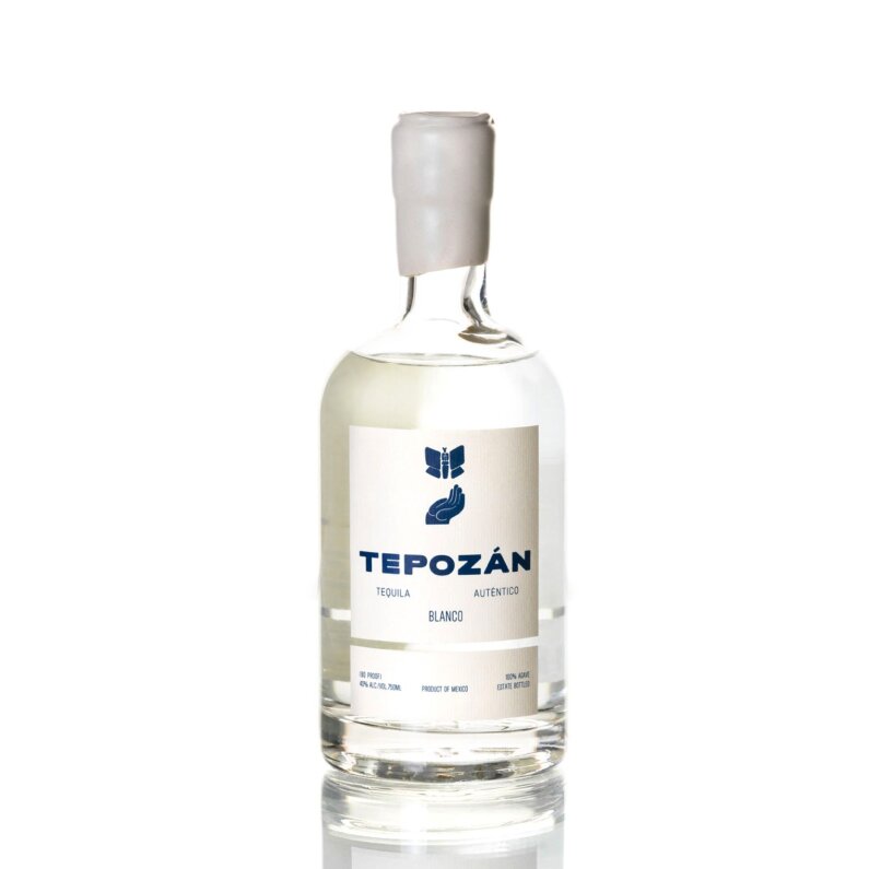Tepozán Tequila Blanco by Dwell - Dwell