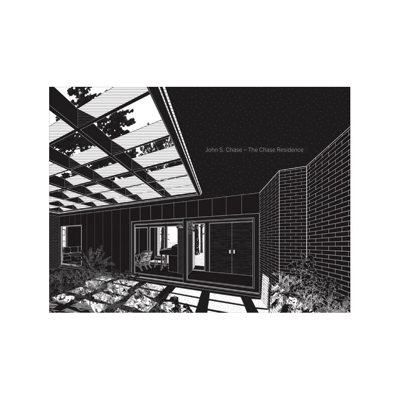 John S. Chase—The Chase Residence by Bookshop - Dwell