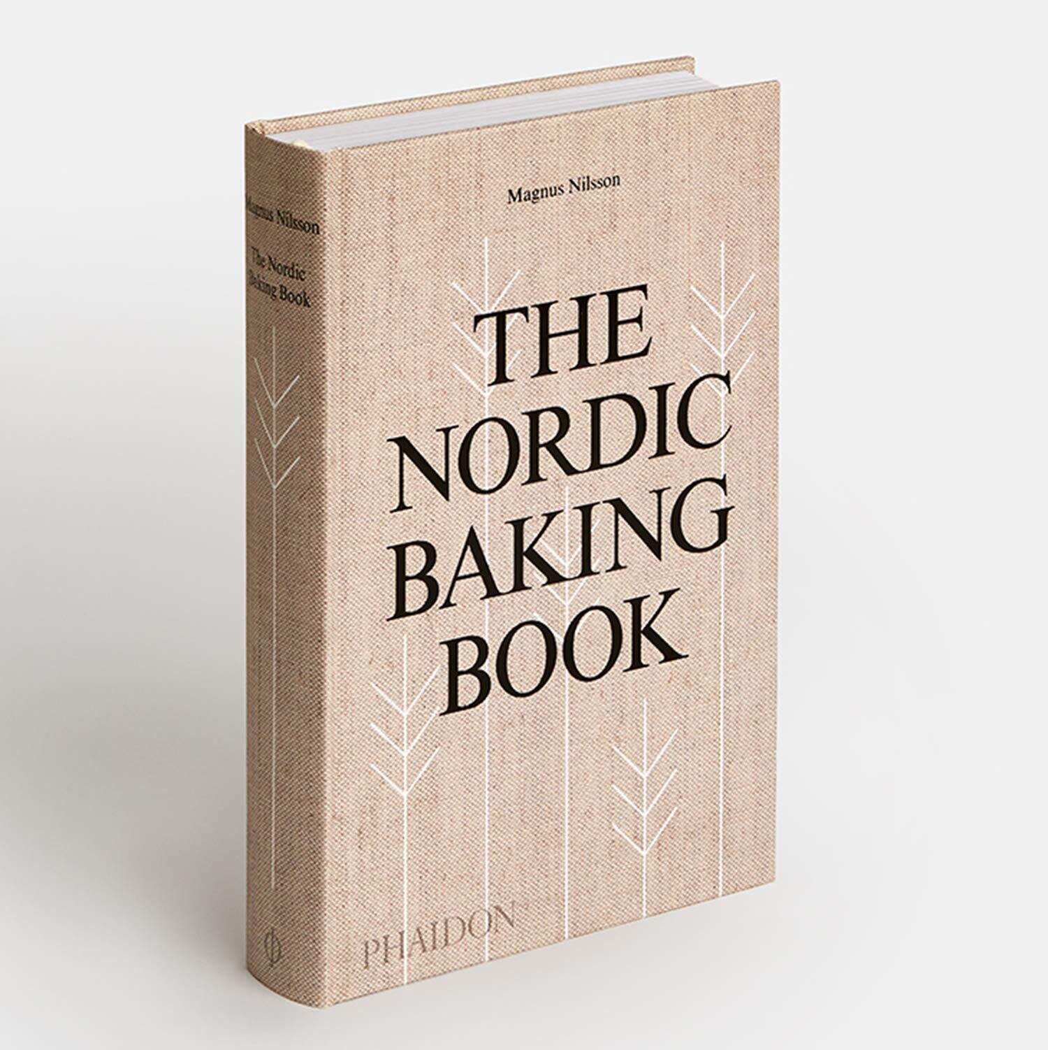 The Nordic Baking Book by Bookshop - Dwell
