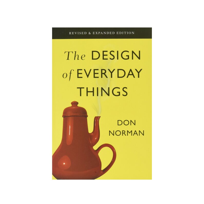The Design of Everyday Things by Bookshop - Dwell