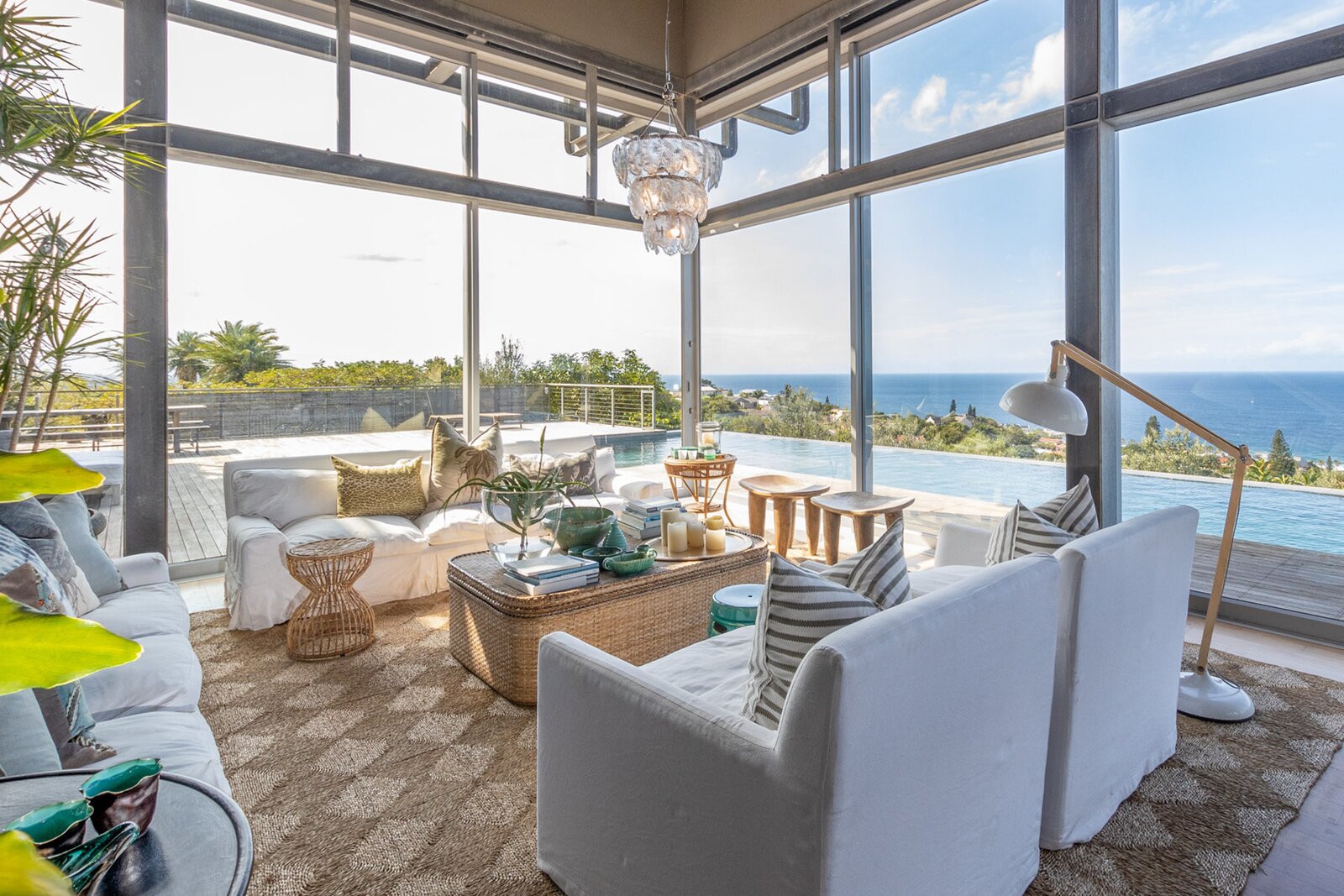 Photo 1 of 11 in A Grand Seaside Estate Hits the Market at $2.2M in ...
