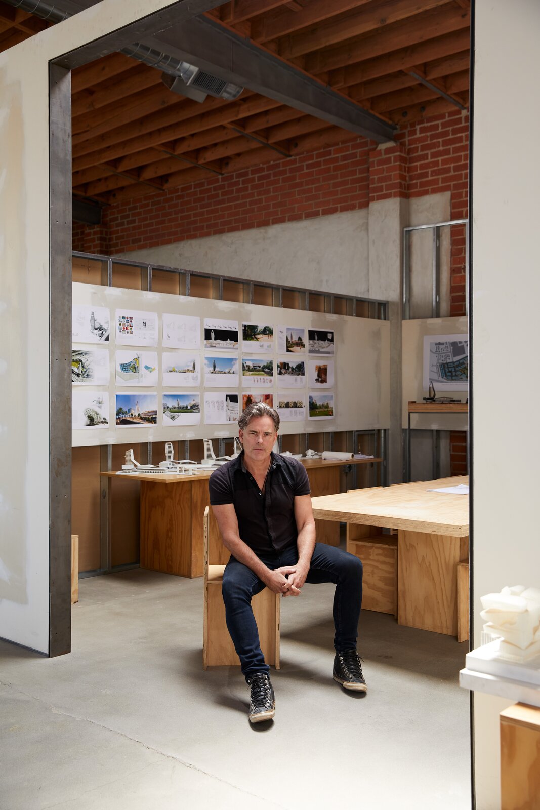Photo 6 of 6 in Patrick Tighe Believes the Future of Los Angeles Is ...