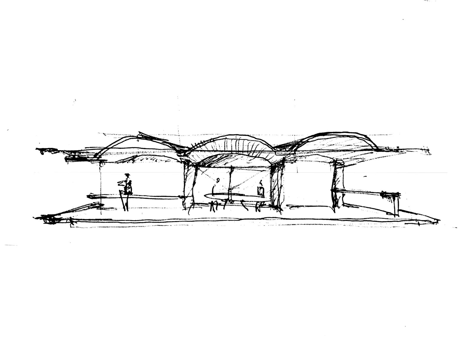 Photo 15 of 15 in A Rippling Brick Roof Caps a Sun-Kissed Home in ...