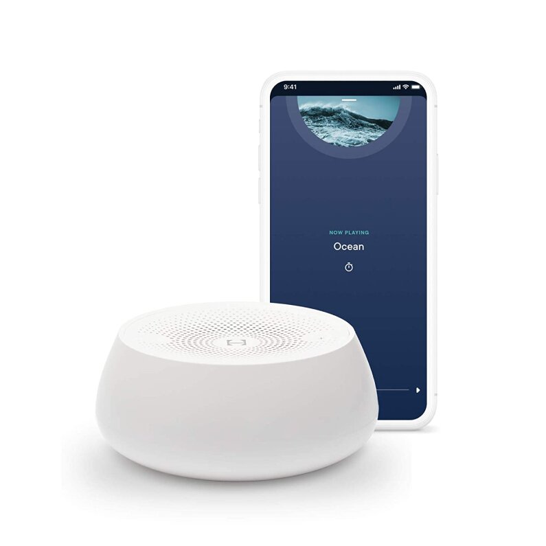 Hatch Rest Mini Smart Sound Machine by Nordstrom - Dwell