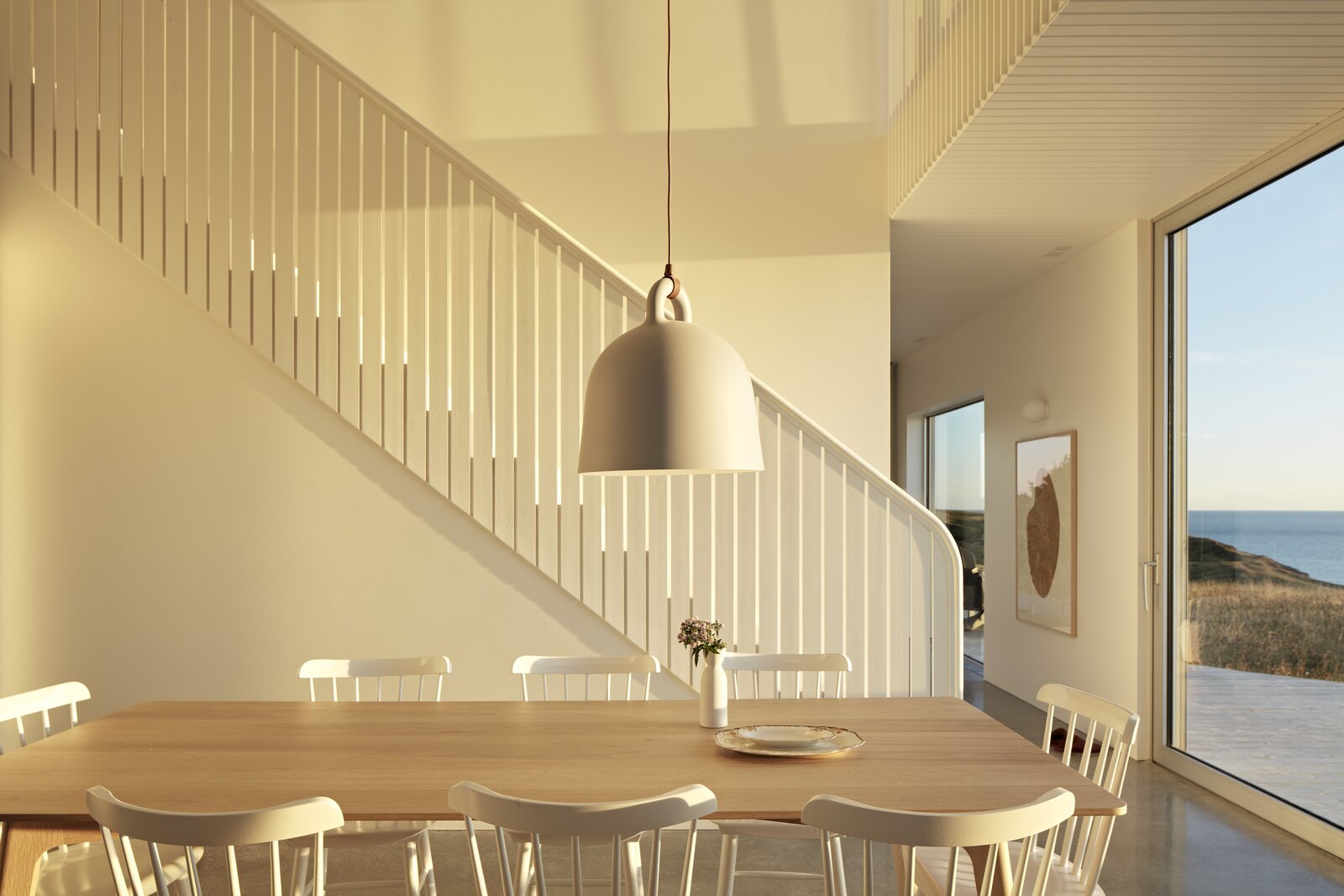 Photo 6 of 11 in A Couple’s Getaway on a Windswept Island in Quebec ...