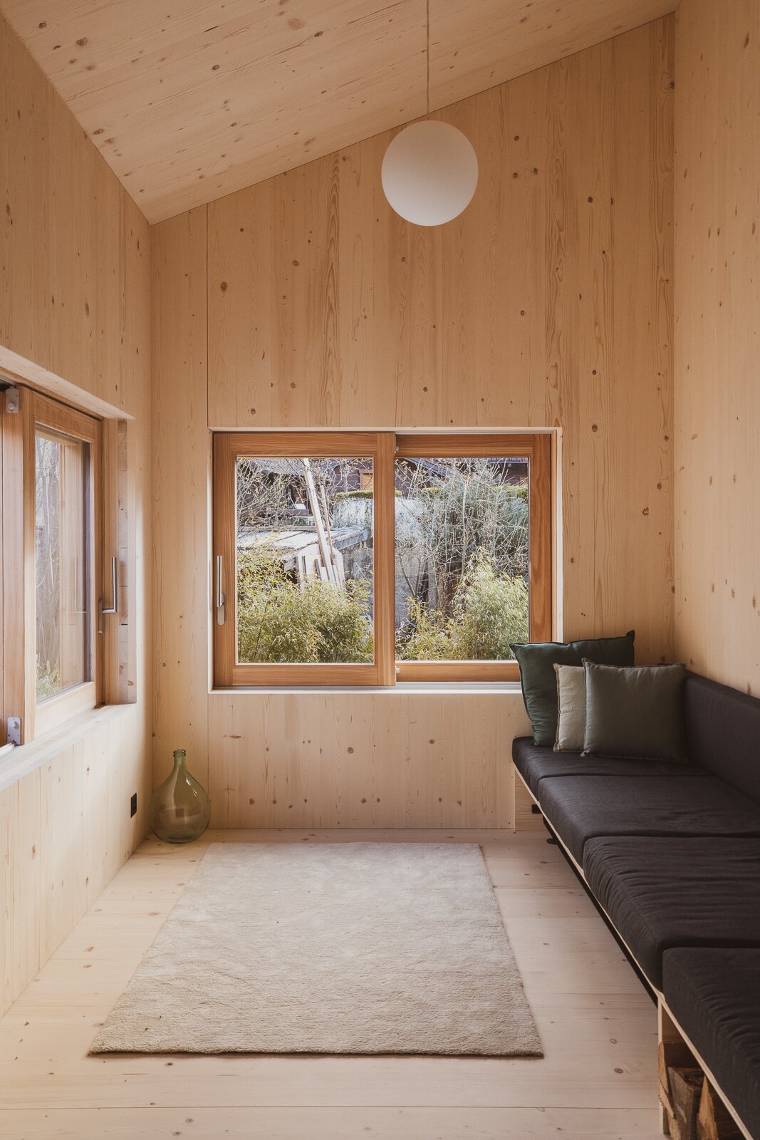 Photo 6 of 14 in This Spruce Cabin in Switzerland Is Like a Grown-Up ...