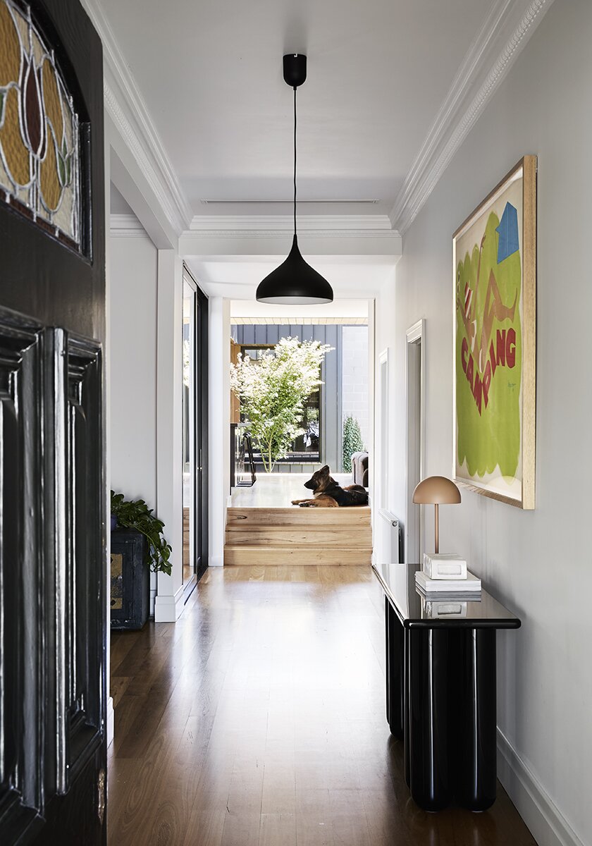 Photo 21 of 23 in A Multitiered Addition With a Lush Courtyard Revives ...