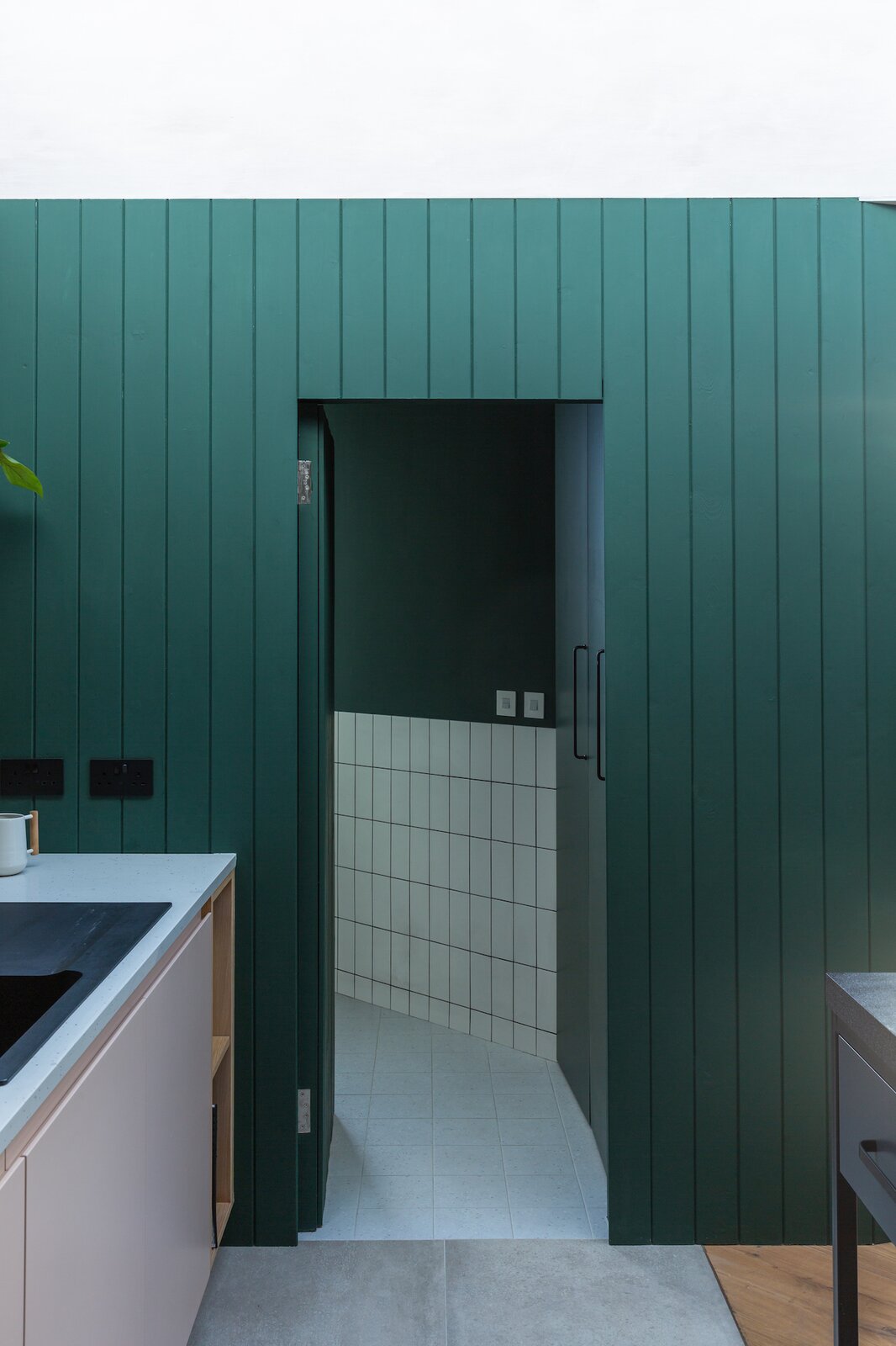 Photo 9 of 17 in An Awkward Dublin Home Turns a Corner With a Smart ...