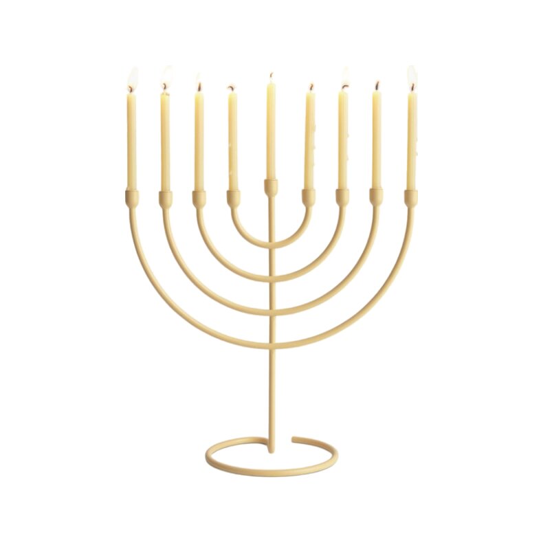 Via Maris Trace Menorah by Design Within Reach - Dwell