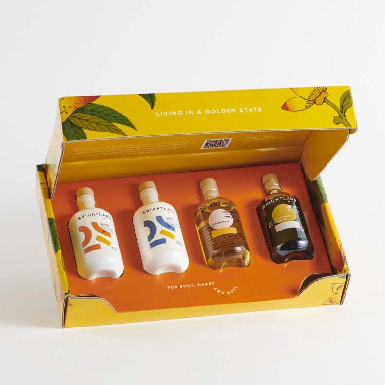 Brightland The Mini Essentials by Brightland - Dwell